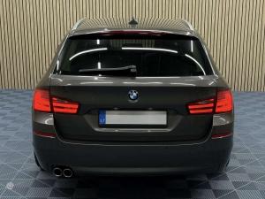 Brūns BMW 525 2011 Marijampole, ar dzinēja tilpumu 2.99 L un nobraukumu 263 tūkst. km par 7700 €, foto 7 vietnē AUTOMOTO.COM.LV