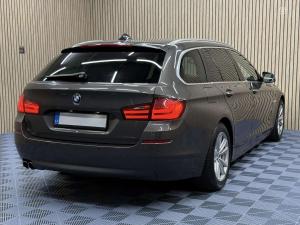 Brūns BMW 525 2011 Marijampole, ar dzinēja tilpumu 2.99 L un nobraukumu 263 tūkst. km par 7700 €, foto 8 vietnē AUTOMOTO.COM.LV