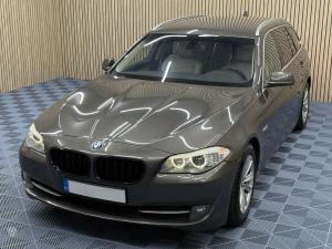Brūns BMW 525 2011 Marijampole, ar dzinēja tilpumu 2.99 L un nobraukumu 263 tūkst. km par 7700 €, foto 10 vietnē AUTOMOTO.COM.LV
