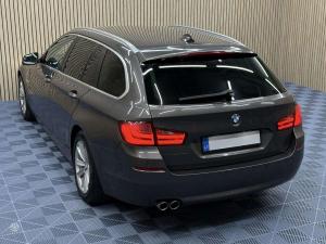 Brūns BMW 525 2011 Marijampole, ar dzinēja tilpumu 2.99 L un nobraukumu 263 tūkst. km par 7700 €, foto 11 vietnē AUTOMOTO.COM.LV