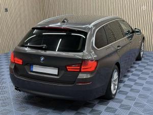 Brūns BMW 525 2011 Marijampole, ar dzinēja tilpumu 2.99 L un nobraukumu 263 tūkst. km par 7700 €, foto 12 vietnē AUTOMOTO.COM.LV