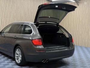 Brūns BMW 525 2011 Marijampole, ar dzinēja tilpumu 2.99 L un nobraukumu 263 tūkst. km par 7700 €, foto 13 vietnē AUTOMOTO.COM.LV