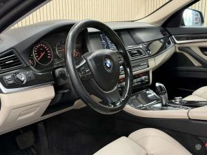Brūns BMW 525 2011 Marijampole, ar dzinēja tilpumu 2.99 L un nobraukumu 263 tūkst. km par 7700 €, foto 23 vietnē AUTOMOTO.COM.LV