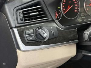 Brūns BMW 525 2011 Marijampole, ar dzinēja tilpumu 2.99 L un nobraukumu 263 tūkst. km par 7700 €, foto 25 vietnē AUTOMOTO.COM.LV