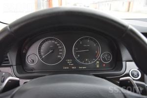 Brown BMW 525 2011 in Jelgava, with an engine capacity of 3.00 L and mileage of 309 thousand km for 7750 €, photo 21 on AUTOMOTO.COM.LV