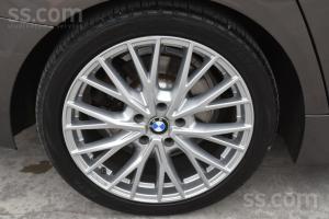 Brown BMW 525 2011 in Jelgava, with an engine capacity of 3.00 L and mileage of 309 thousand km for 7750 €, photo 24 on AUTOMOTO.COM.LV