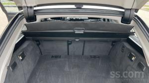 Brown BMW 525 2012 in Saldus, with an engine capacity of 2.00 L and mileage of 244 thousand km for 7990 €, photo 11 on AUTOMOTO.COM.LV