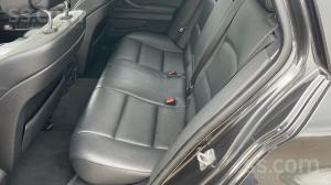 Brown BMW 525 2012 in Saldus, with an engine capacity of 2.00 L and mileage of 244 thousand km for 7990 €, photo 13 on AUTOMOTO.COM.LV