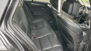 Brown BMW 525 2012 in Saldus, with an engine capacity of 2.00 L and mileage of 244 thousand km for 7990 €, photo 15 on AUTOMOTO.COM.LV