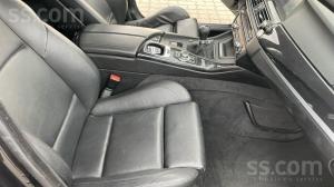 Brown BMW 525 2012 in Saldus, with an engine capacity of 2.00 L and mileage of 244 thousand km for 7990 €, photo 16 on AUTOMOTO.COM.LV