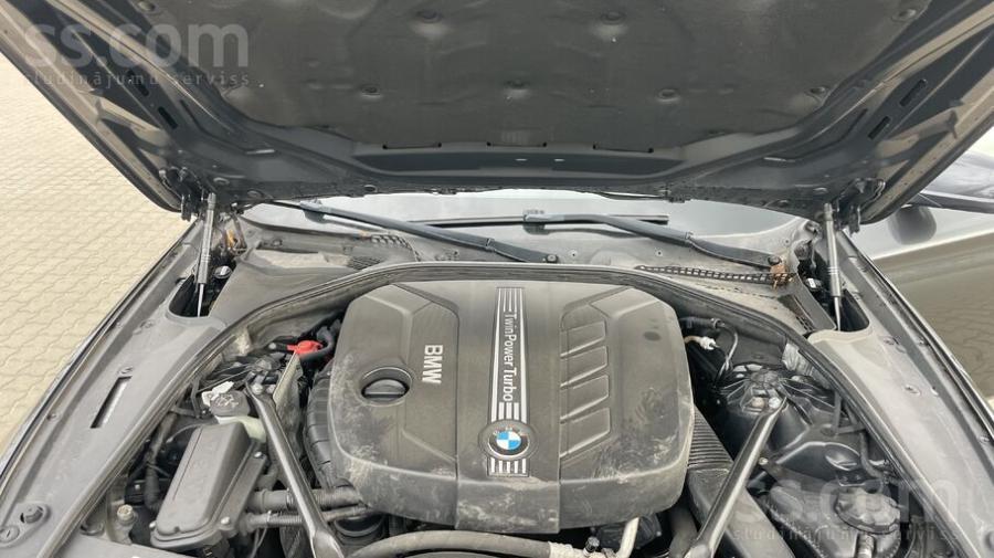 Brown BMW 525 2012 in Saldus, with an engine capacity of 2.00 L and mileage of 244 thousand km for 7990 €, photo 22 on AUTOMOTO.COM.LV