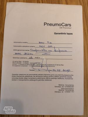 Brown BMW 525 2012 in Vilnius, with an engine capacity of 2.00 L and mileage of 349 thousand km for 5500 €, photo 33 on AUTOMOTO.COM.LV