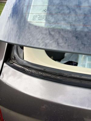 Brūns BMW 525 2012 Šilutė, ar dzinēja tilpumu 2.00 L un nobraukumu 421 tūkst. km par 7500 €, foto 10 vietnē AUTOMOTO.COM.LV