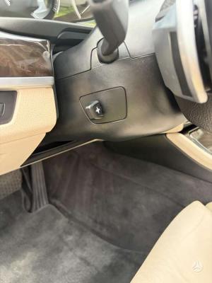 Brūns BMW 525 2012 Šilutė, ar dzinēja tilpumu 2.00 L un nobraukumu 421 tūkst. km par 7500 €, foto 16 vietnē AUTOMOTO.COM.LV