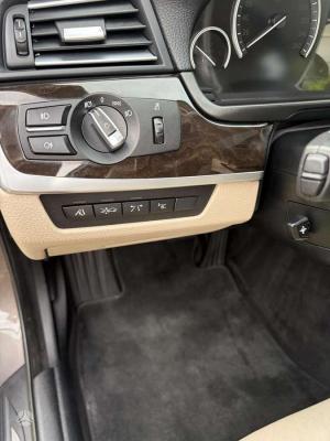 Brūns BMW 525 2012 Šilutė, ar dzinēja tilpumu 2.00 L un nobraukumu 421 tūkst. km par 7500 €, foto 17 vietnē AUTOMOTO.COM.LV
