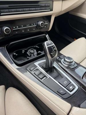 Brūns BMW 525 2012 Šilutė, ar dzinēja tilpumu 2.00 L un nobraukumu 421 tūkst. km par 7500 €, foto 19 vietnē AUTOMOTO.COM.LV