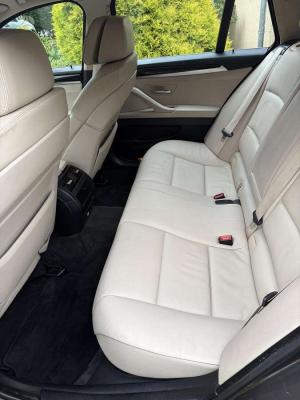 Brūns BMW 525 2012 Šilutė, ar dzinēja tilpumu 2.00 L un nobraukumu 421 tūkst. km par 7500 €, foto 22 vietnē AUTOMOTO.COM.LV