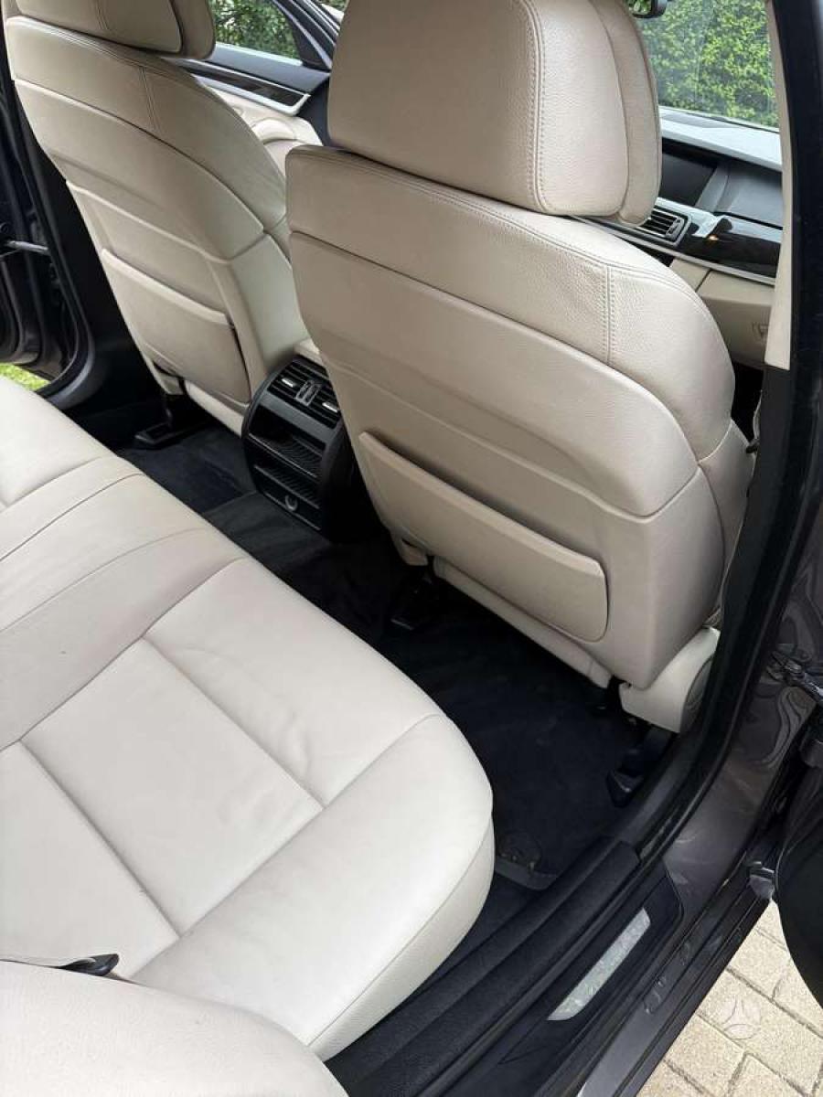 Brūns BMW 525 2012 Šilutė, ar dzinēja tilpumu 2.00 L un nobraukumu 421 tūkst. km par 7500 €, foto 23 vietnē AUTOMOTO.COM.LV