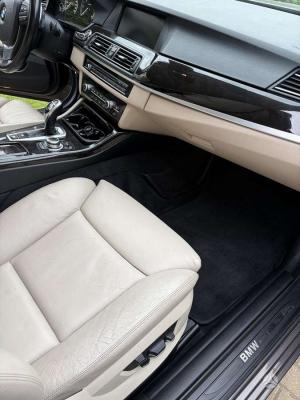 Brūns BMW 525 2012 Šilutė, ar dzinēja tilpumu 2.00 L un nobraukumu 421 tūkst. km par 7500 €, foto 24 vietnē AUTOMOTO.COM.LV