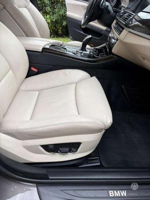 Brūns BMW 525 2012 Šilutė, ar dzinēja tilpumu 2.00 L un nobraukumu 421 tūkst. km par 7500 €, foto 25 vietnē AUTOMOTO.COM.LV