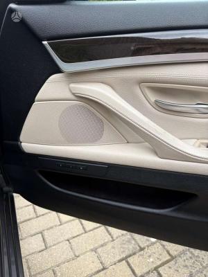 Brūns BMW 525 2012 Šilutė, ar dzinēja tilpumu 2.00 L un nobraukumu 421 tūkst. km par 7500 €, foto 27 vietnē AUTOMOTO.COM.LV
