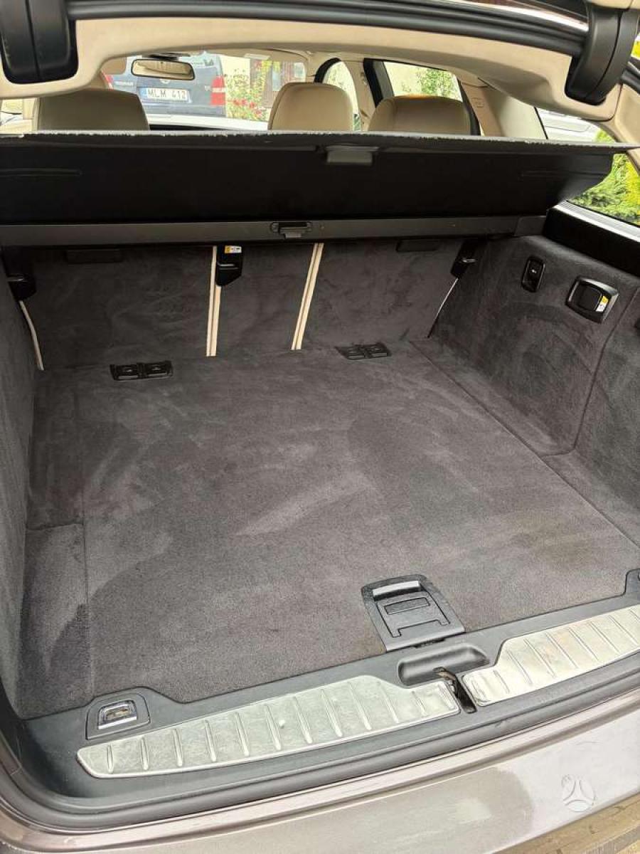 Brūns BMW 525 2012 Šilutė, ar dzinēja tilpumu 2.00 L un nobraukumu 421 tūkst. km par 7500 €, foto 28 vietnē AUTOMOTO.COM.LV