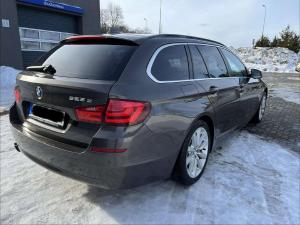 Brown BMW 525 2013 in Taurage, with an engine capacity of 2.00 L and mileage of 300 thousand km for 7350 €, photo 6 on AUTOMOTO.COM.LV