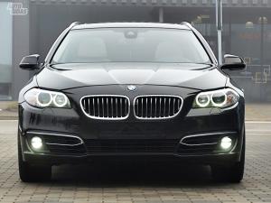 Brūns BMW 525 2013 Šauļi, ar dzinēja tilpumu 2.00 L un nobraukumu 250 tūkst. km par 12750 €, foto 3 vietnē AUTOMOTO.COM.LV