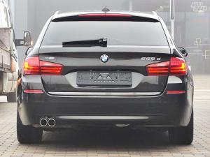 Brūns BMW 525 2013 Šauļi, ar dzinēja tilpumu 2.00 L un nobraukumu 250 tūkst. km par 12750 €, foto 8 vietnē AUTOMOTO.COM.LV