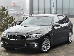 Brūns BMW 525 2013 Šauļi, ar dzinēja tilpumu 2.00 L un nobraukumu 250 tūkst. km par 12750 €, foto 13 vietnē AUTOMOTO.COM.LV
