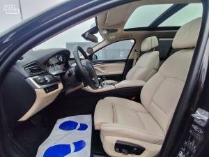 Brūns BMW 525 2013 Šauļi, ar dzinēja tilpumu 2.00 L un nobraukumu 250 tūkst. km par 12750 €, foto 14 vietnē AUTOMOTO.COM.LV