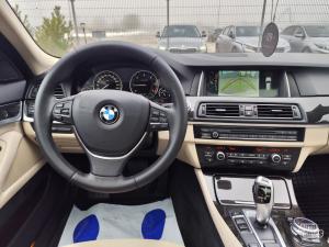 Brūns BMW 525 2013 Šauļi, ar dzinēja tilpumu 2.00 L un nobraukumu 250 tūkst. km par 12750 €, foto 15 vietnē AUTOMOTO.COM.LV