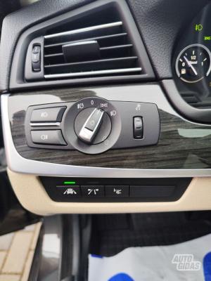 Brūns BMW 525 2013 Šauļi, ar dzinēja tilpumu 2.00 L un nobraukumu 250 tūkst. km par 12750 €, foto 22 vietnē AUTOMOTO.COM.LV
