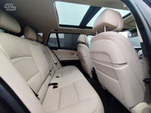Brūns BMW 525 2013 Šauļi, ar dzinēja tilpumu 2.00 L un nobraukumu 250 tūkst. km par 12750 €, foto 24 vietnē AUTOMOTO.COM.LV