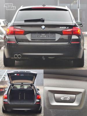 Brūns BMW 525 2013 Šauļi, ar dzinēja tilpumu 2.00 L un nobraukumu 250 tūkst. km par 12750 €, foto 26 vietnē AUTOMOTO.COM.LV