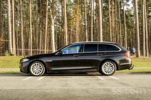 Brūns BMW 525 2014 Rīga, ar dzinēja tilpumu 2.00 L un nobraukumu 324 tūkst. km par 10190 €, foto 4 vietnē AUTOMOTO.COM.LV