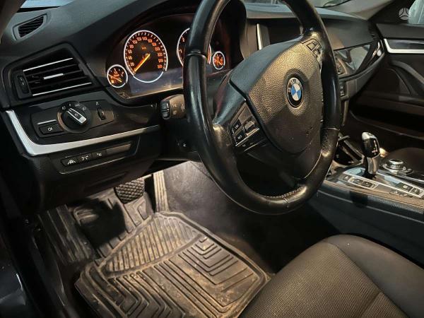 Brūns BMW 525 2014 Kauņa, ar dzinēja tilpumu 2.00 L un nobraukumu 298 tūkst. km par 5900 €, foto 5 vietnē AUTOMOTO.COM.LV