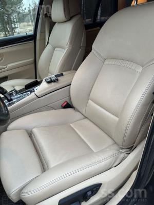 Brūns BMW 525 2014 Jēkabpils, ar dzinēja tilpumu 2.00 L un nobraukumu 332 tūkst. km par 10000 €, foto 19 vietnē AUTOMOTO.COM.LV