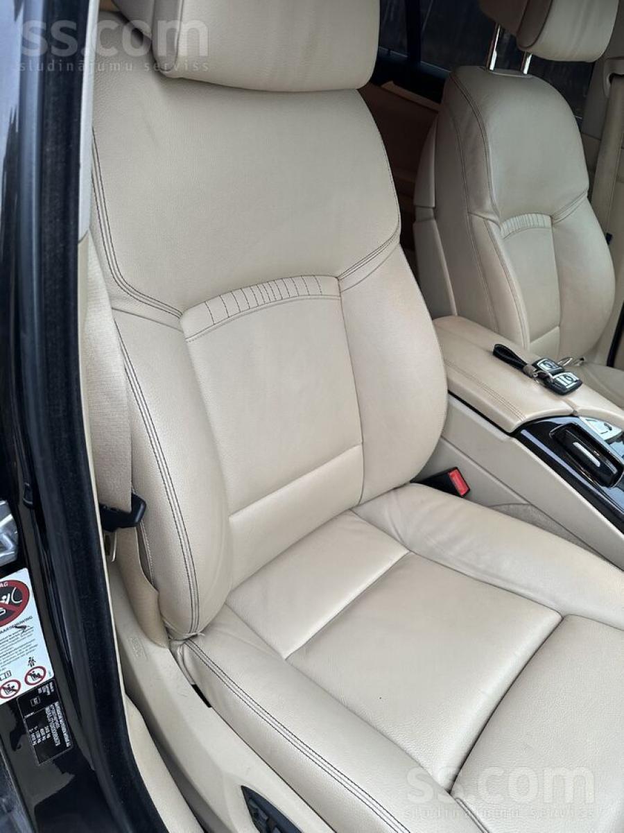 Brūns BMW 525 2014 Jēkabpils, ar dzinēja tilpumu 2.00 L un nobraukumu 332 tūkst. km par 10000 €, foto 20 vietnē AUTOMOTO.COM.LV