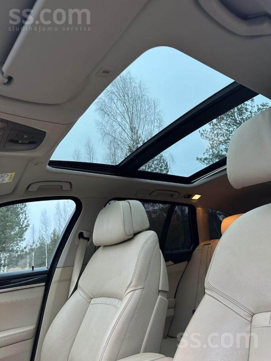 Brūns BMW 525 2014 Jēkabpils, ar dzinēja tilpumu 2.00 L un nobraukumu 332 tūkst. km par 10000 €, foto 21 vietnē AUTOMOTO.COM.LV