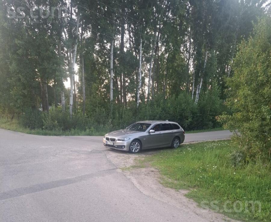 Brūns BMW 525 2014 Rīga, ar dzinēja tilpumu 2.00 L un nobraukumu 220 tūkst. km par 8200 €, foto 9 vietnē AUTOMOTO.COM.LV