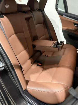 Brown BMW 525 2014 in Klaipeda, with an engine capacity of 2.00 L and mileage of 220 thousand km for 11999 €, photo 18 on AUTOMOTO.COM.LV