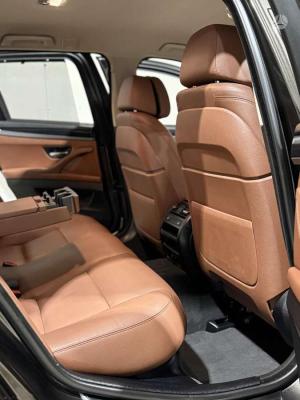 Brown BMW 525 2014 in Klaipeda, with an engine capacity of 2.00 L and mileage of 220 thousand km for 11999 €, photo 24 on AUTOMOTO.COM.LV