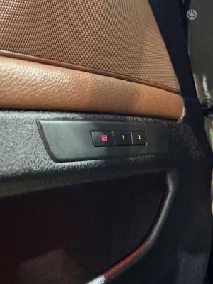 Brown BMW 525 2014 in Klaipeda, with an engine capacity of 2.00 L and mileage of 220 thousand km for 11999 €, photo 36 on AUTOMOTO.COM.LV