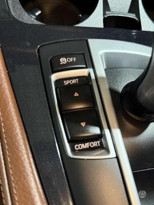 Brown BMW 525 2014 in Klaipeda, with an engine capacity of 2.00 L and mileage of 220 thousand km for 11999 €, photo 42 on AUTOMOTO.COM.LV