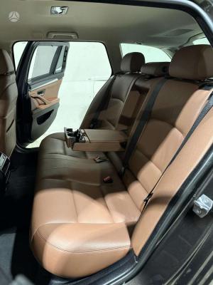 Brown BMW 525 2014 in Klaipeda, with an engine capacity of 2.00 L and mileage of 220 thousand km for 11999 €, photo 46 on AUTOMOTO.COM.LV