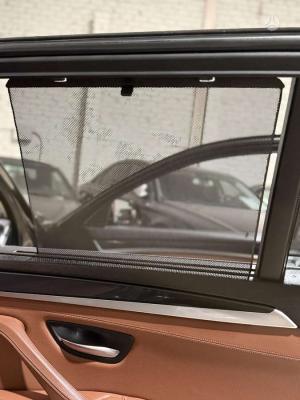 Brown BMW 525 2014 in Klaipeda, with an engine capacity of 2.00 L and mileage of 220 thousand km for 11999 €, photo 48 on AUTOMOTO.COM.LV