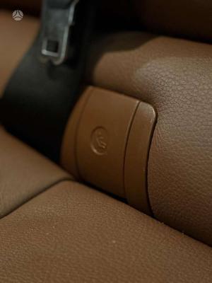 Brown BMW 525 2014 in Klaipeda, with an engine capacity of 2.00 L and mileage of 220 thousand km for 11999 €, photo 50 on AUTOMOTO.COM.LV