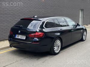 Brūns BMW 525 2015 Rīga, ar dzinēja tilpumu 2.00 L un nobraukumu 280 tūkst. km par 11990 €, foto 6 vietnē AUTOMOTO.COM.LV