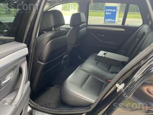 Brūns BMW 525 2015 Rīga, ar dzinēja tilpumu 2.00 L un nobraukumu 280 tūkst. km par 11990 €, foto 11 vietnē AUTOMOTO.COM.LV